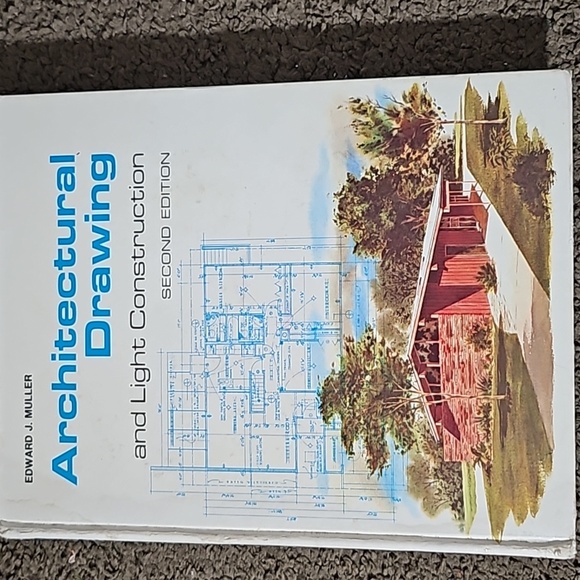 Edward Muller | Other | Architectural Drawing And Light Construction | Poshmark